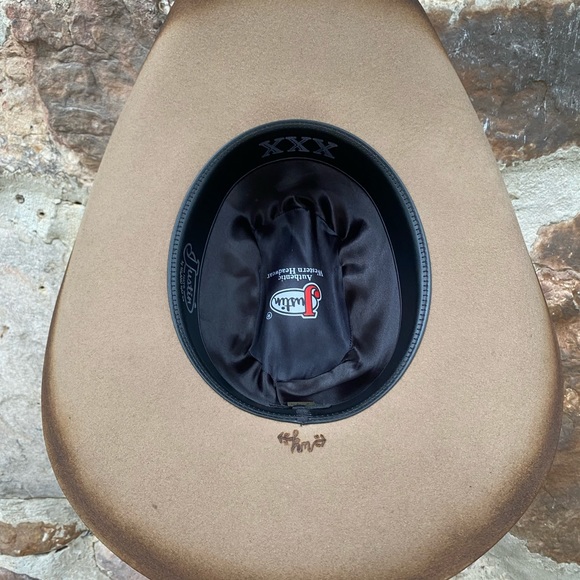 Justin Boots | Accessories | New Justin We Ride On Faith Hand Burned ...